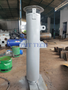 Manufacturer of Steam Vent Silencer, Engine Exhaust Silencer – PMT Tech