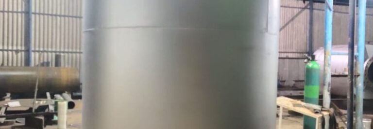 Start-Up Vent Silencer – Manufacturer of Steam Vent Silencer, Engine ...